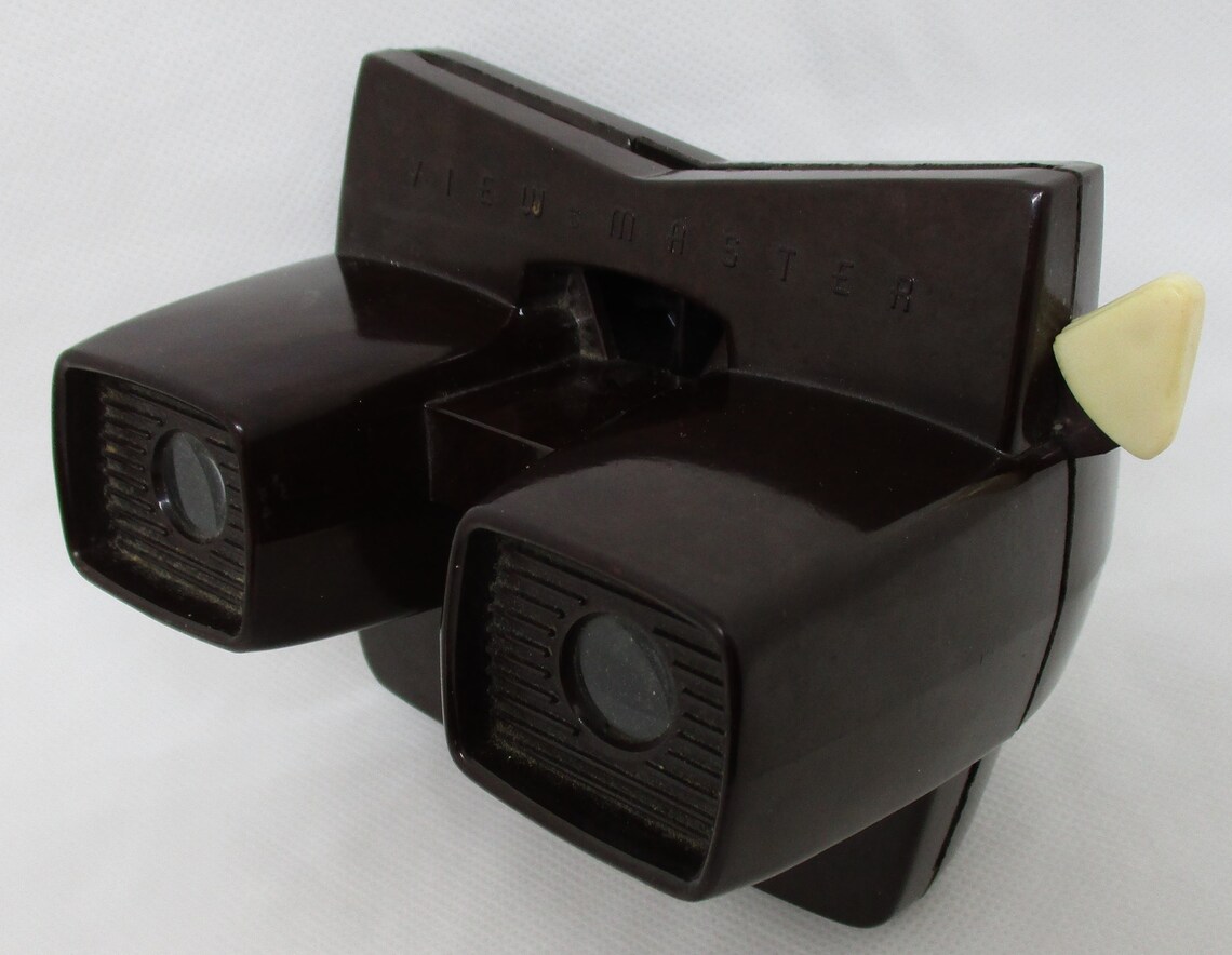 View-master Model E 1955-1961 Model - Etsy