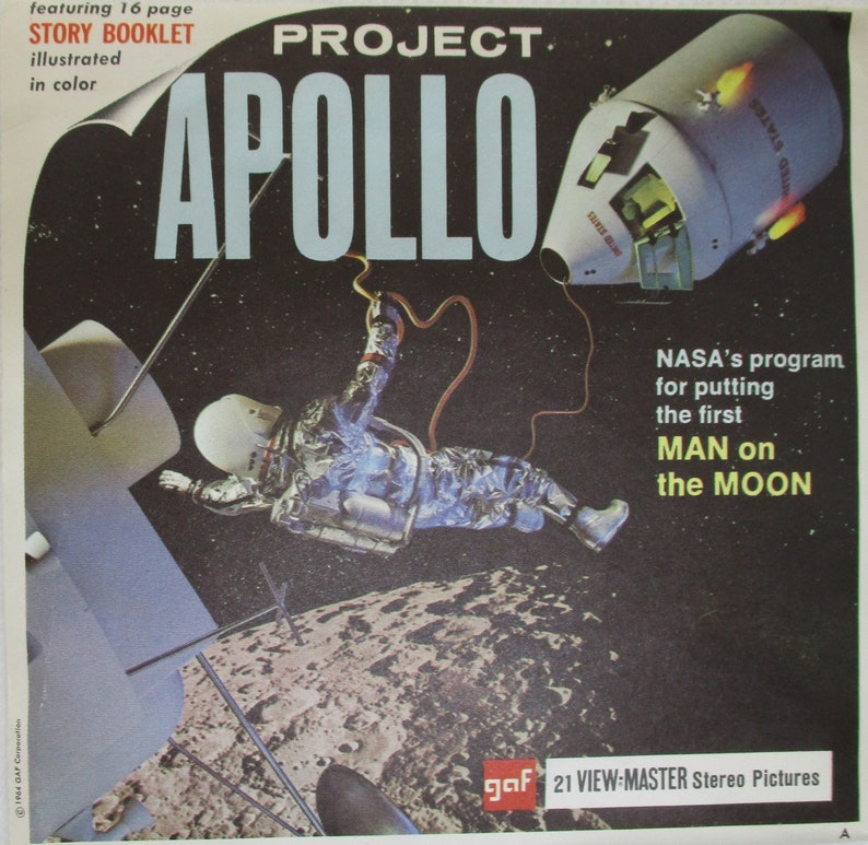 Science & Tech View-master Reels - Etsy