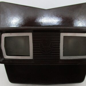 View-master Model E 1955-1961 Model in Original Gift Box - Etsy