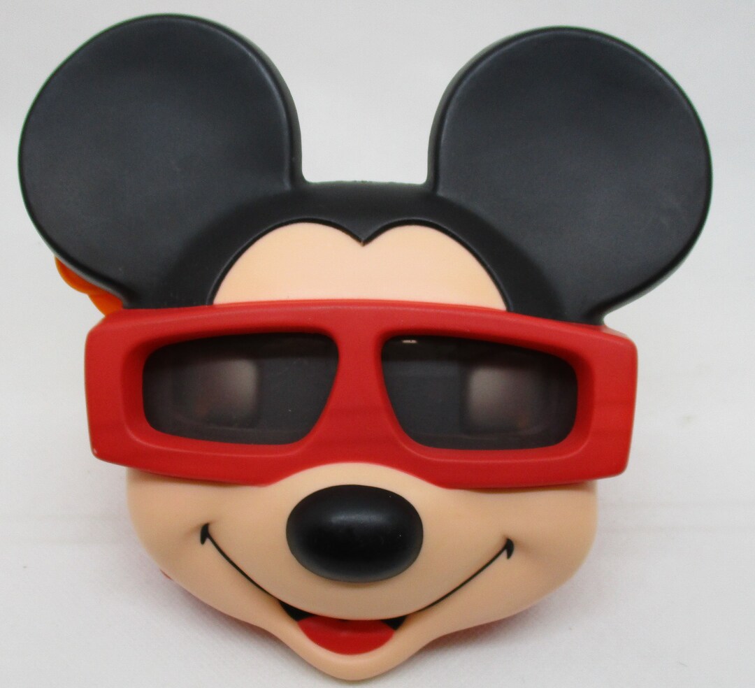 Mickey Mouse View-master Viewer - Etsy