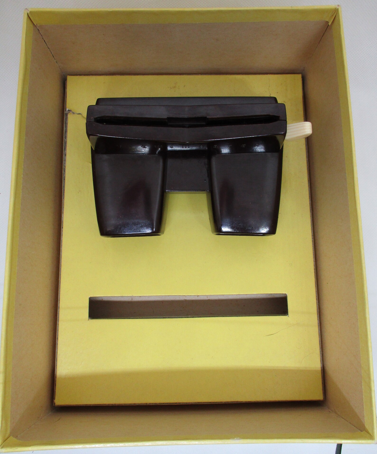 View-master Model E 1955-1961 Model in Original Gift Box - Etsy