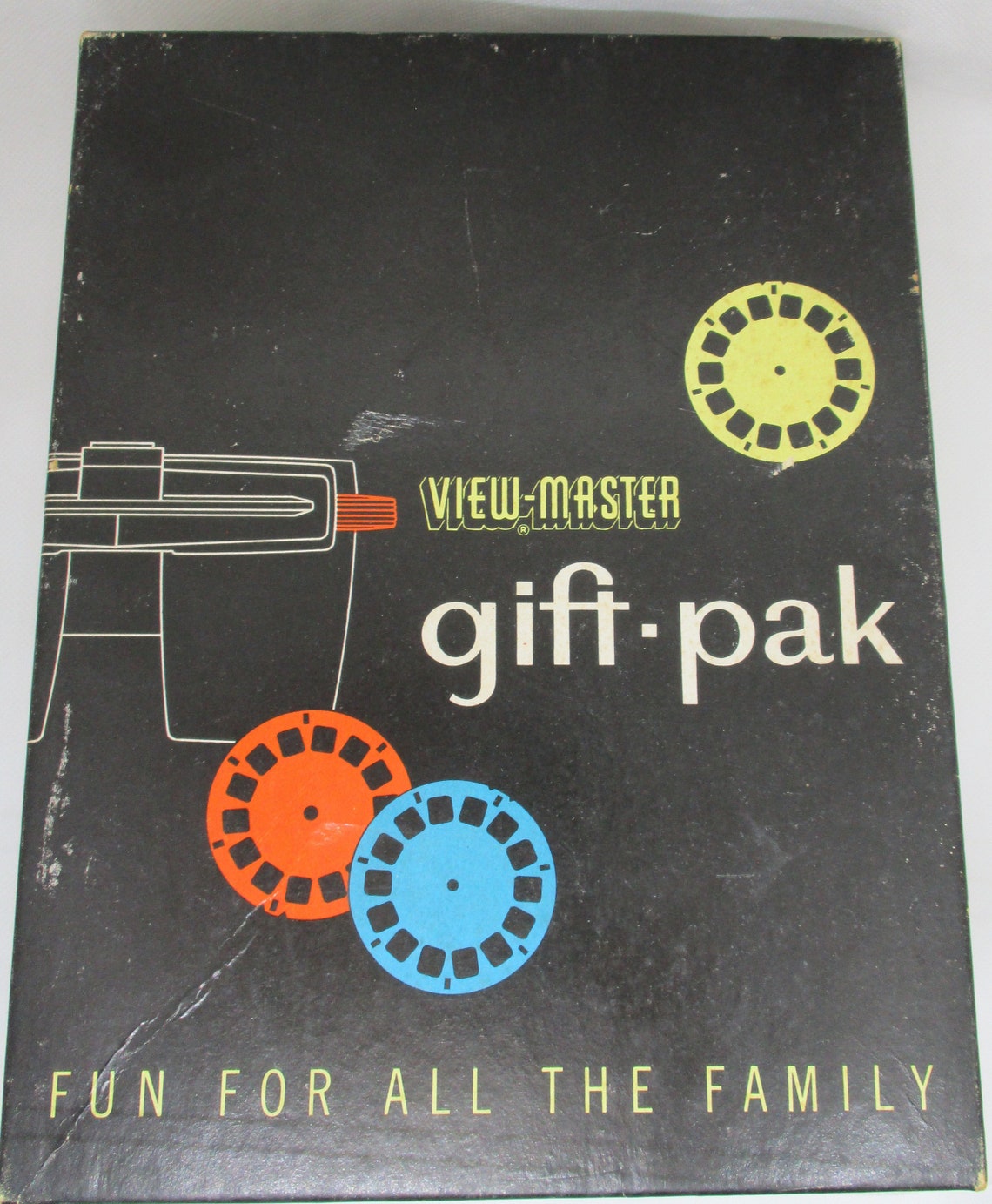 View-master Model E 1955-1961 Model in Original Gift Box - Etsy