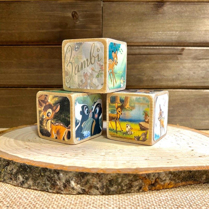 Bambi Nursery - Etsy