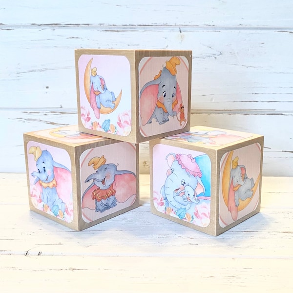 Dumbo Baby Shower - Etsy