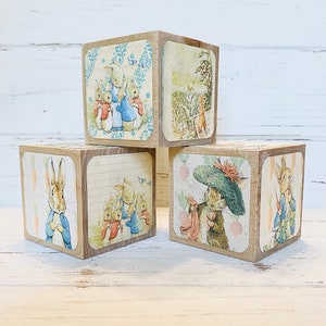 Peter Rabbit - Etsy