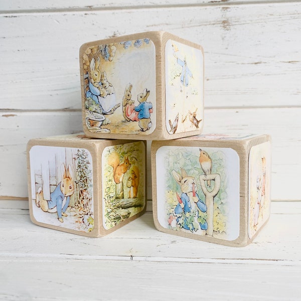 Beatrix Potter Nursery - Etsy