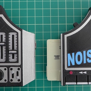 Quicksilver Stereobelt Decals - Etsy