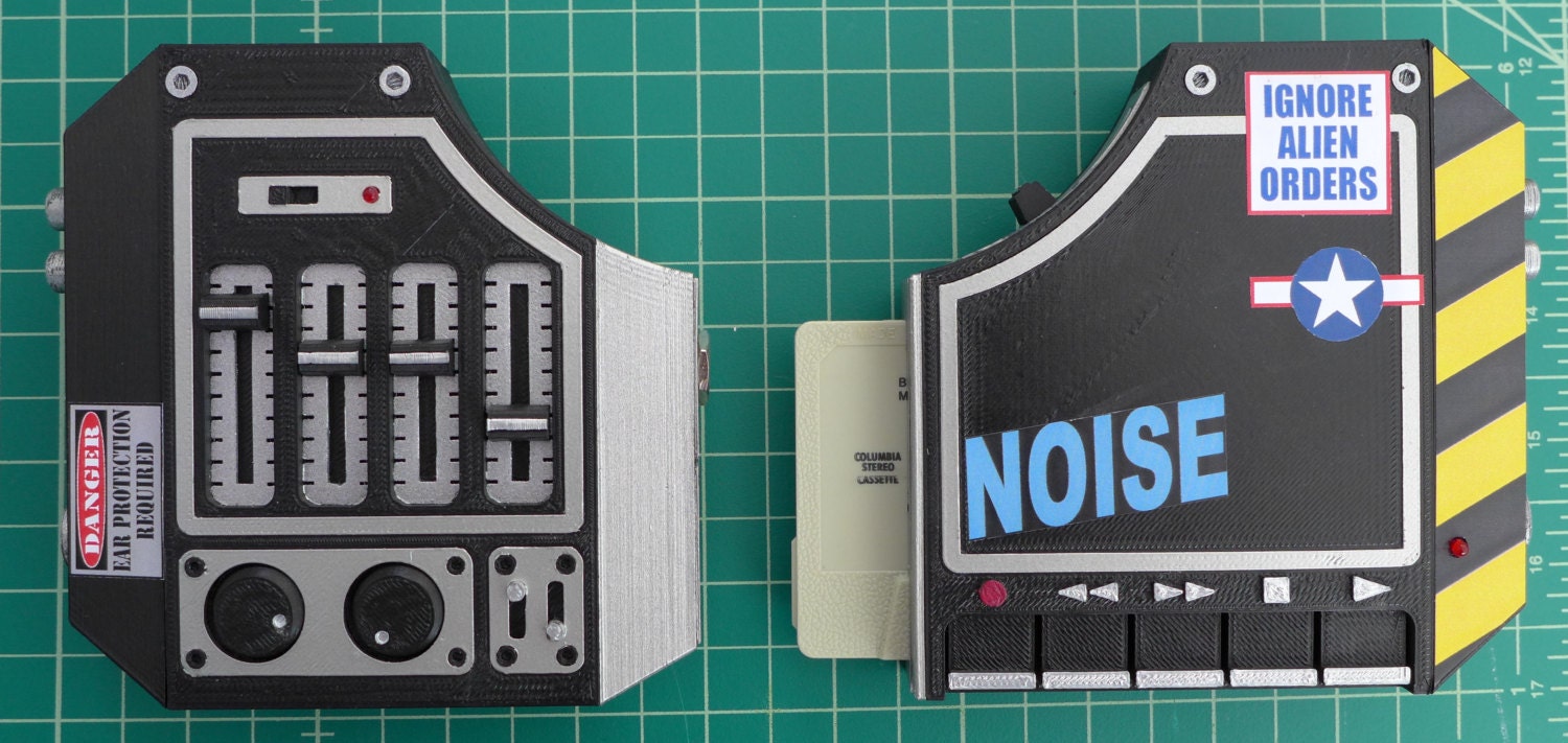 Quicksilver Stereobelt Decals | Etsy