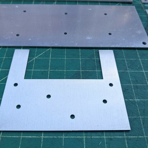 Ghost Trap REAL Metal Plates - Etsy