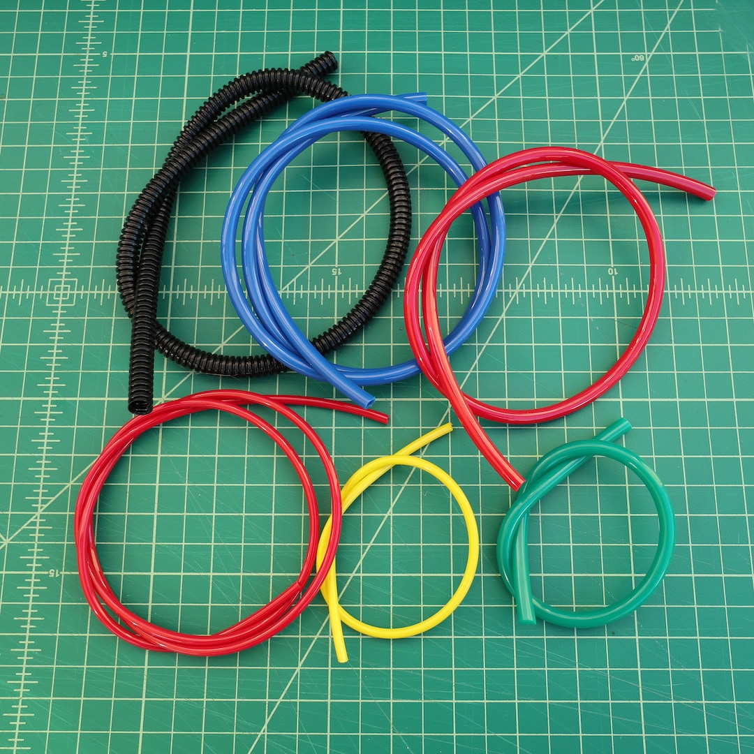 Proton Pack Tubing - Spirit & Full-size Packs - Etsy