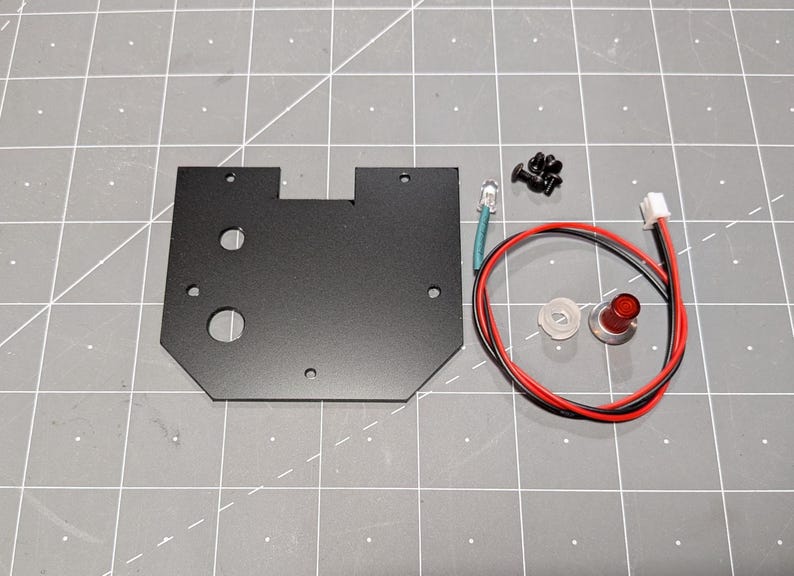 Spirit Trap Deluxe Rear Plate Upgrade - Ghost Trap - Etsy