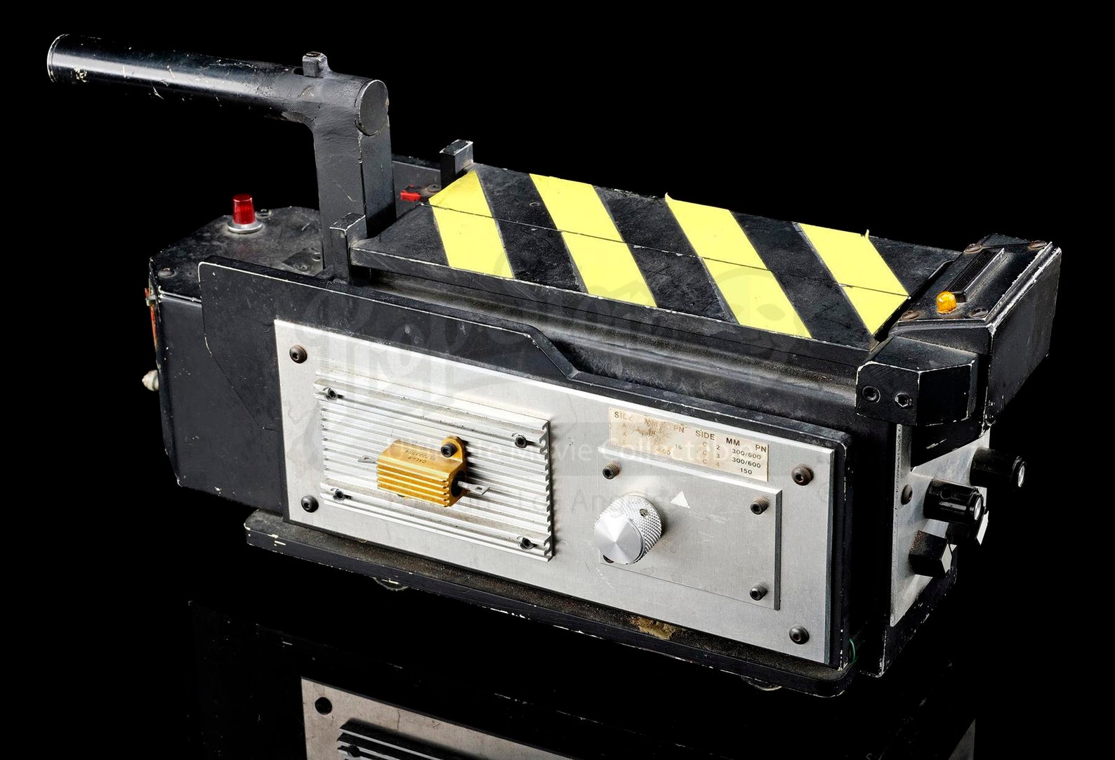 Ghost Trap Vector Plate - Etsy