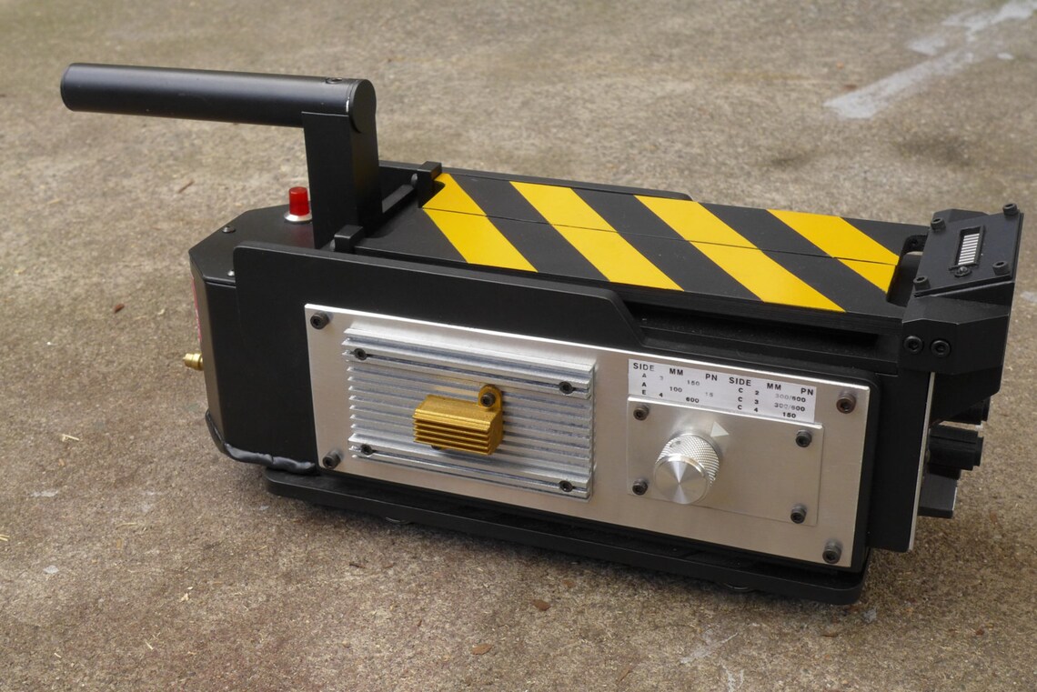 Ghost Trap Deluxe Hardware Kit - Etsy