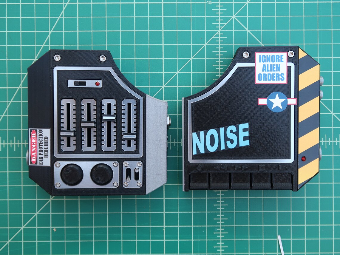 X-men Quicksilver Stereobelt Kit - Etsy