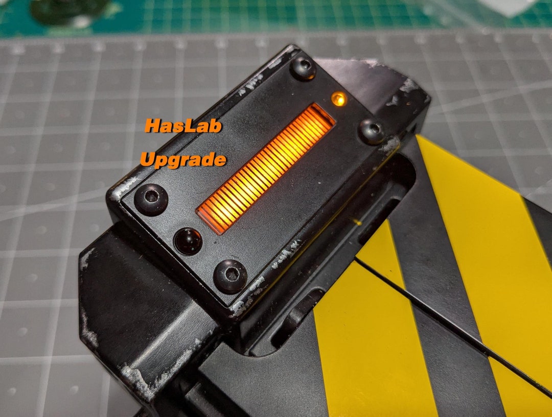 Haslab Bargraph Upgrade - Ghost Trap - Etsy