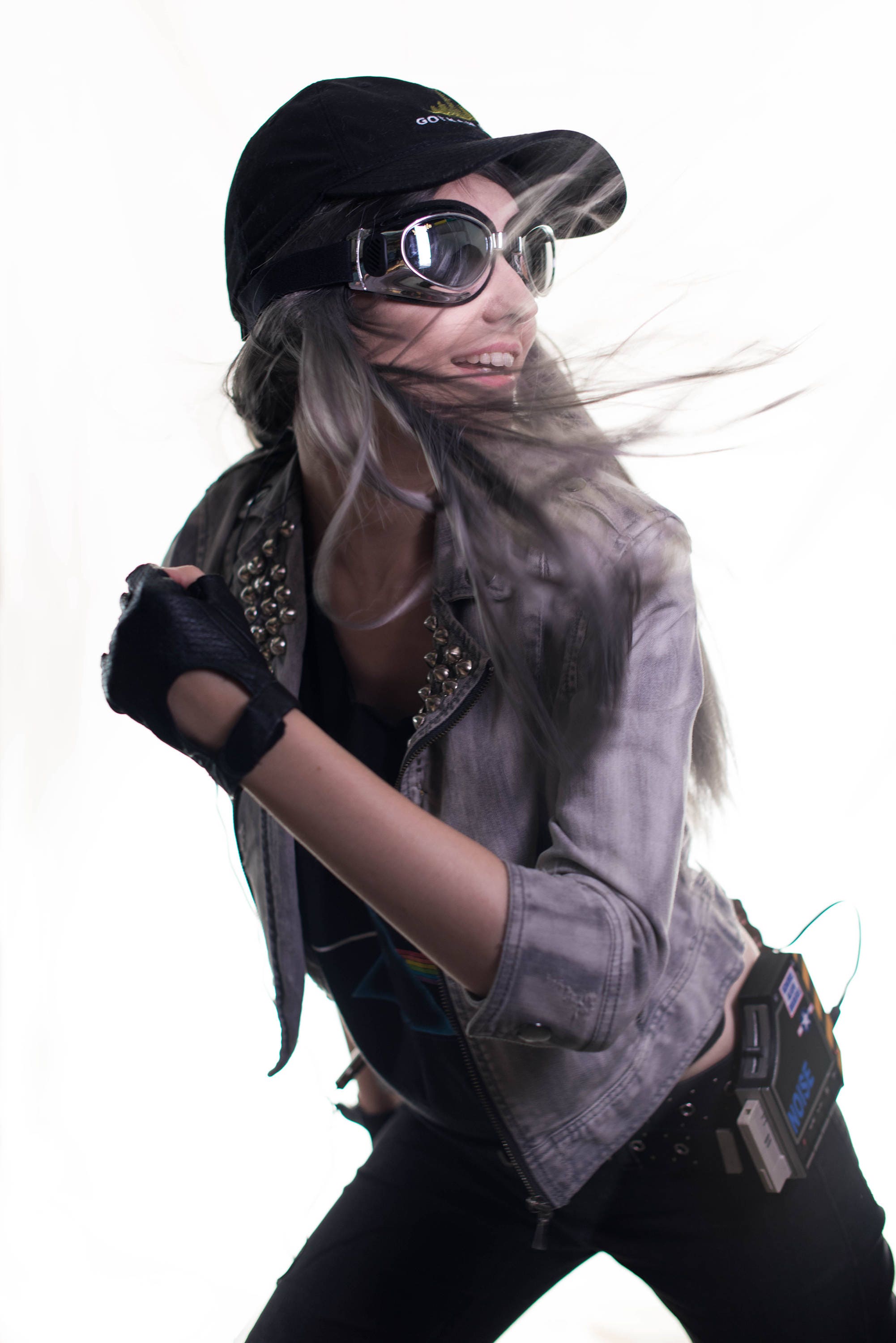 X-men Quicksilver Stereobelt Kit - Etsy Sweden