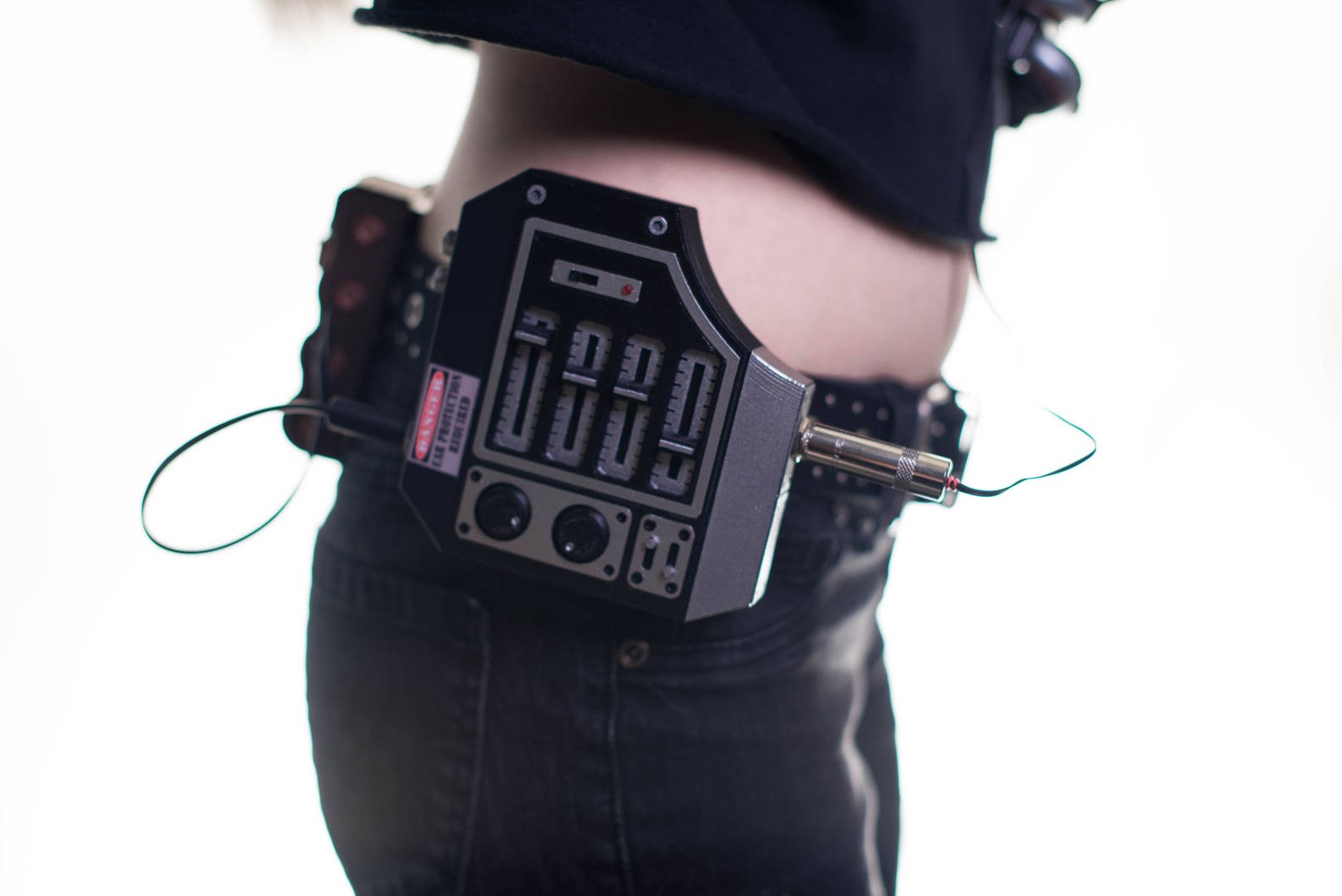 X-Men Quicksilver Stereobelt Kit | Etsy