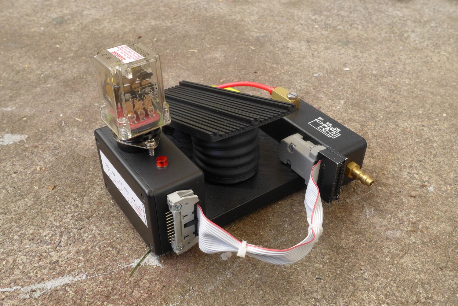 Trap Pedal Deluxe Hardware Kit - Etsy