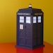 TARDIS 6" Lighting Kit - Etsy