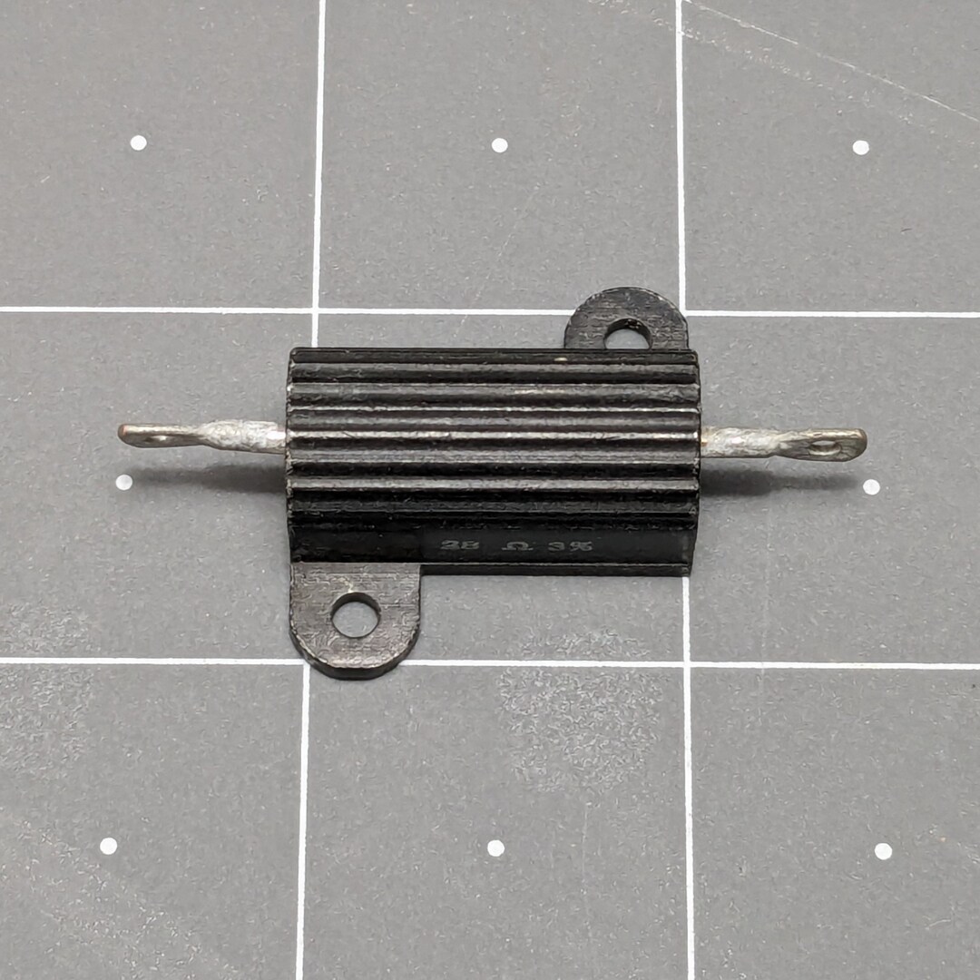 Pack Ion Arm Resistor Short Sage/pacific 25W - Etsy