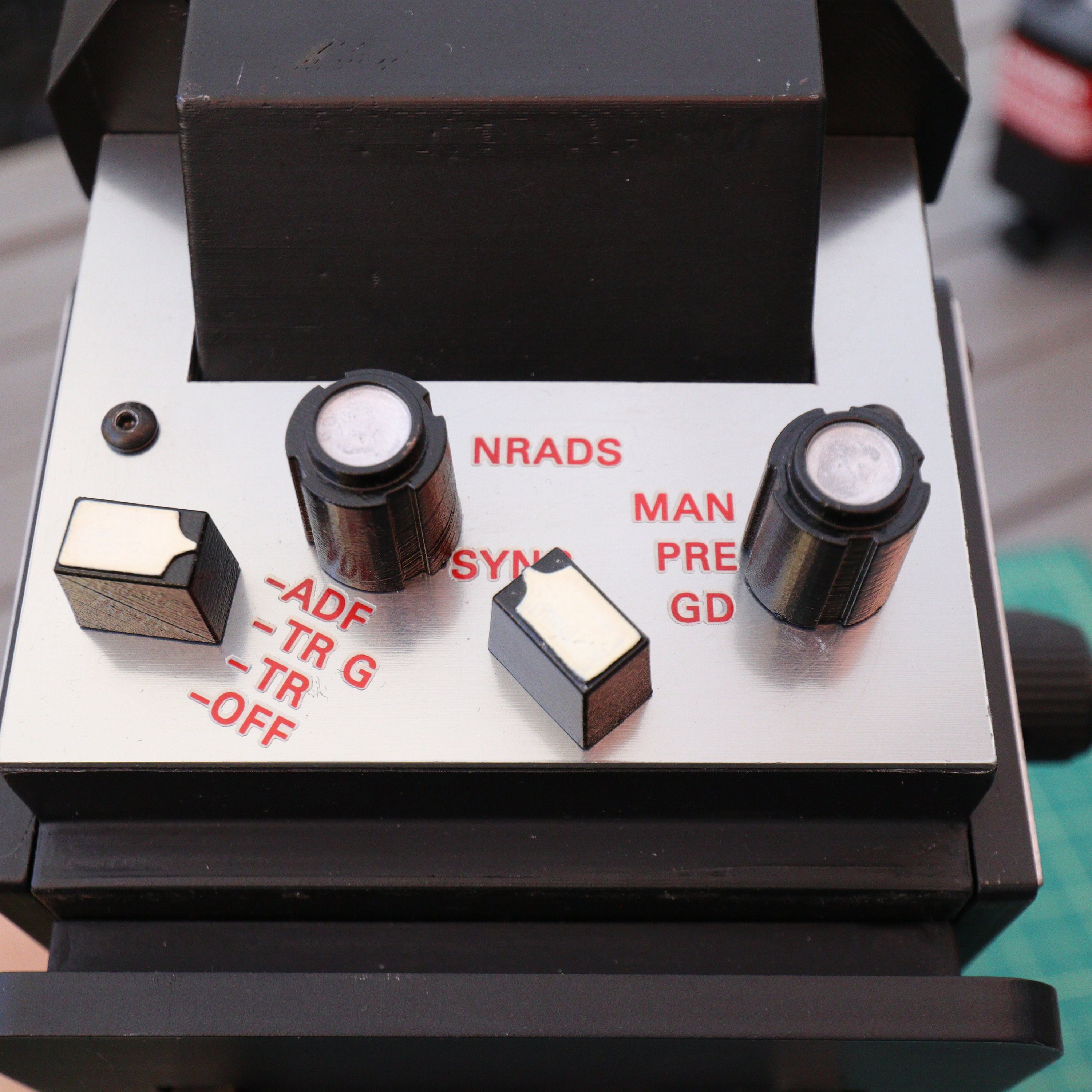 Ghost Trap & Pedal Labels | Etsy UK