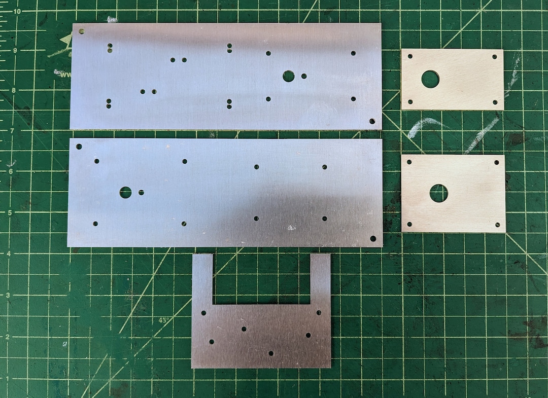 Ghost Trap REAL Metal Plates - Etsy