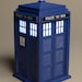 TARDIS 6" Lighting Kit - Etsy