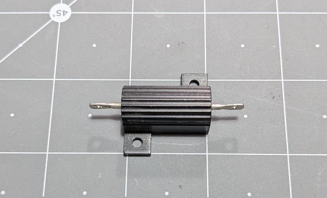 Pack Ion Arm Resistor - Short Sage/pacific 25W - Etsy
