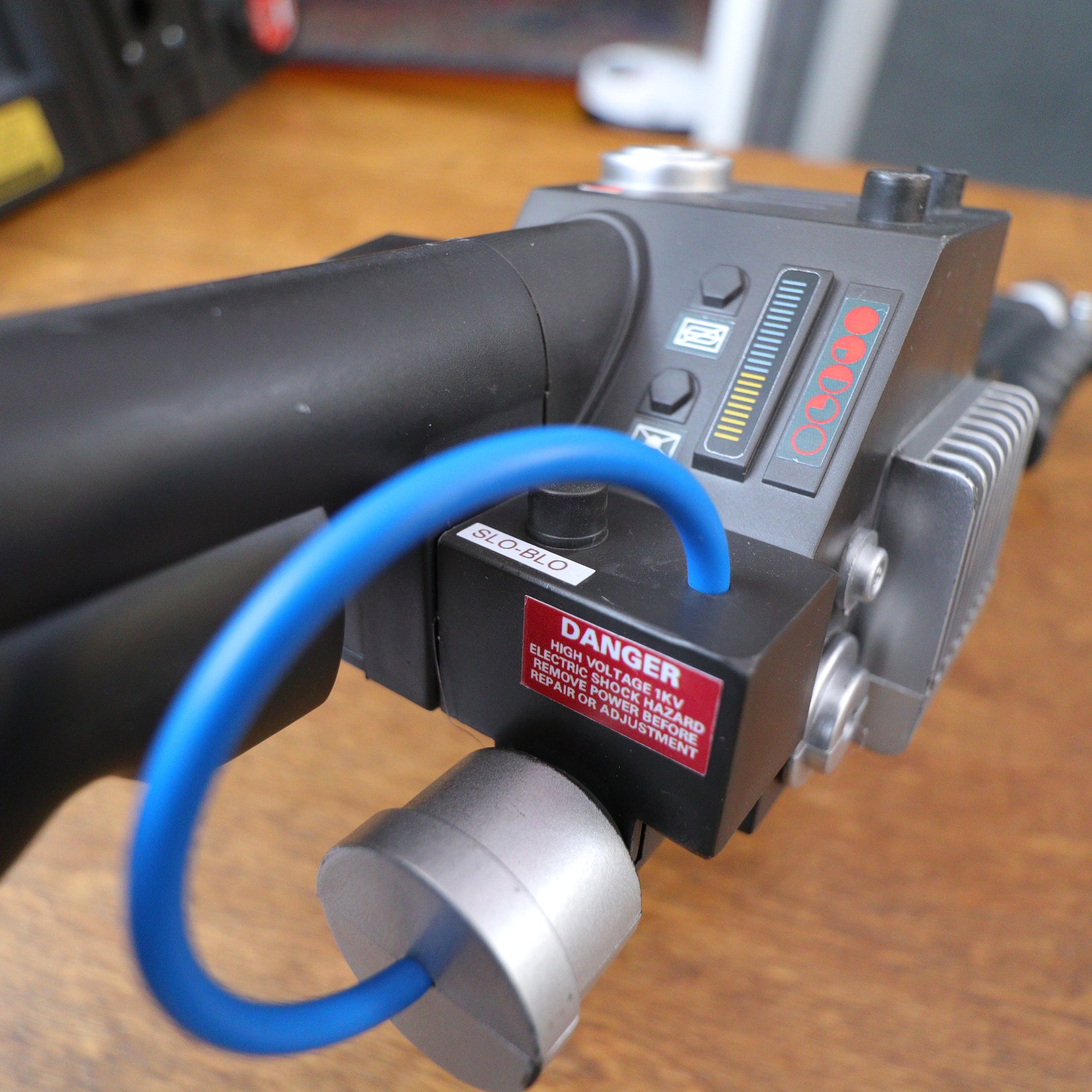 SPIRIT Proton Pack & Wand Labels - Etsy