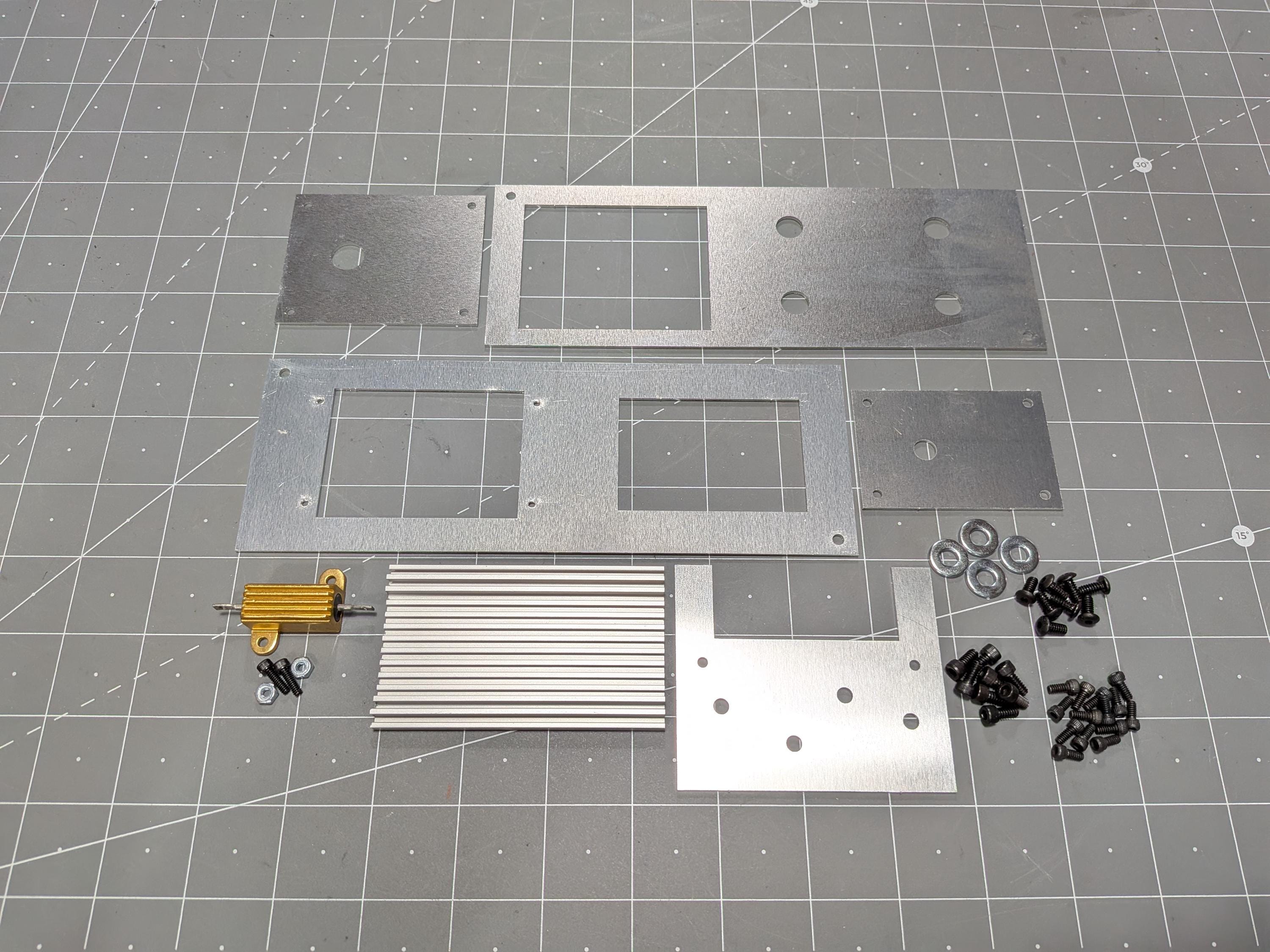 Spirit Trap DELUXE Real Metal Plates - Etsy