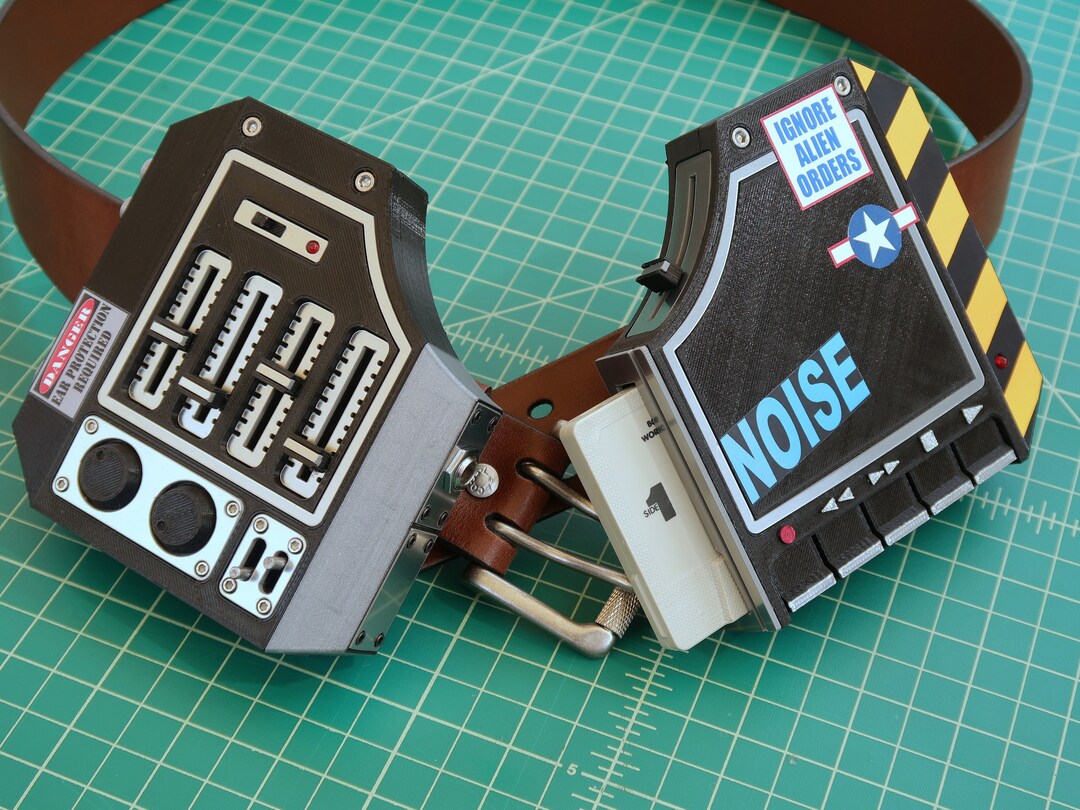 X-men Quicksilver Stereobelt Kit - Etsy