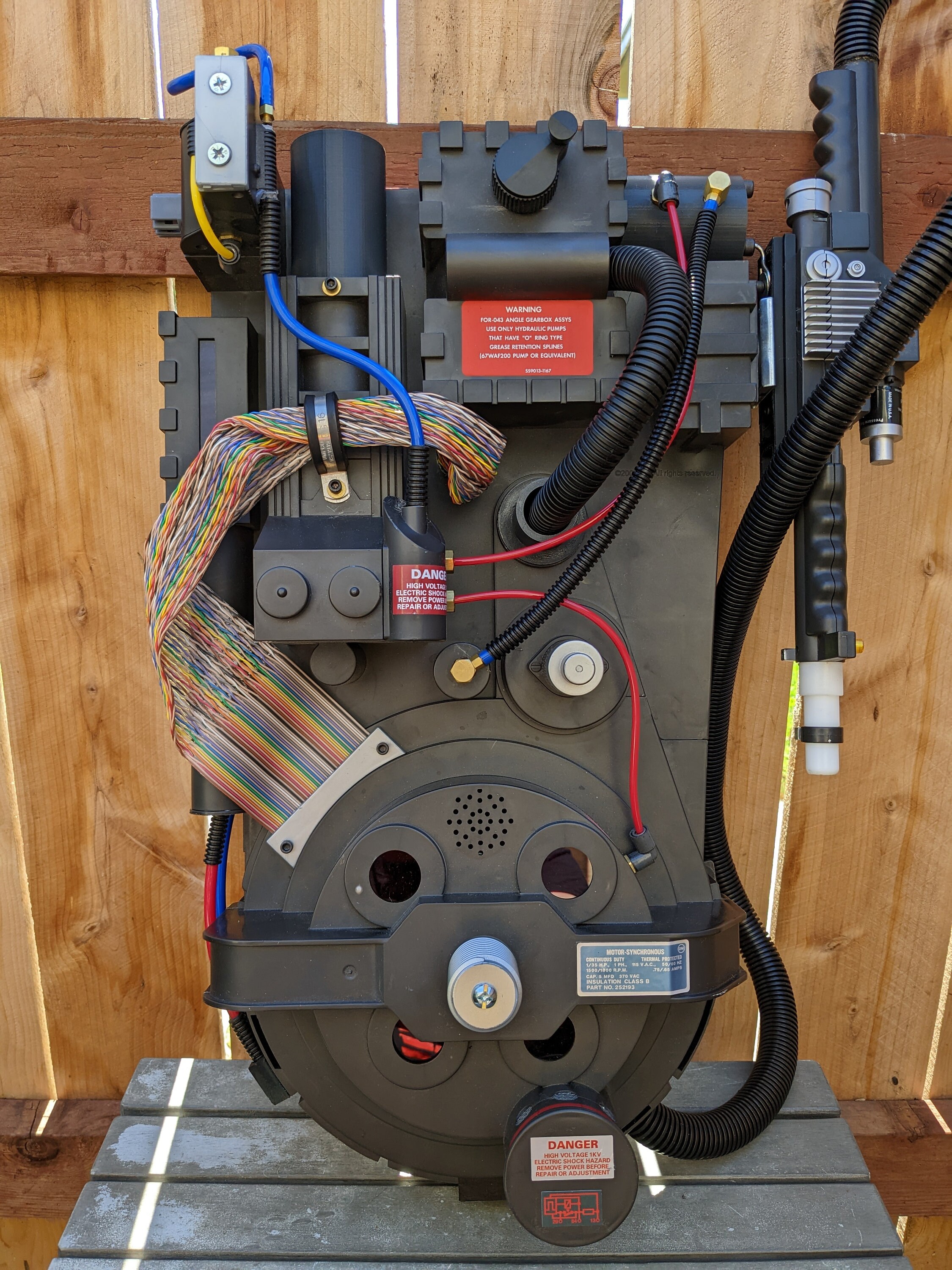 Spirit 80% Proton Pack MEGA Kit - Etsy