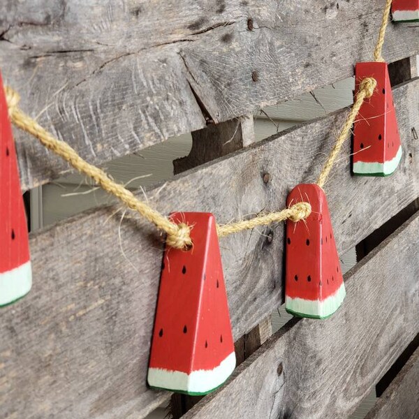 Rustic Garland - Etsy