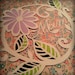 Mum Paper Cut Template PERSONAL USE ONLY - Etsy