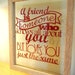 Friends Paper Cut Template - Etsy