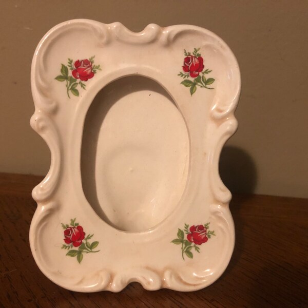 Porcelain Frame - Etsy