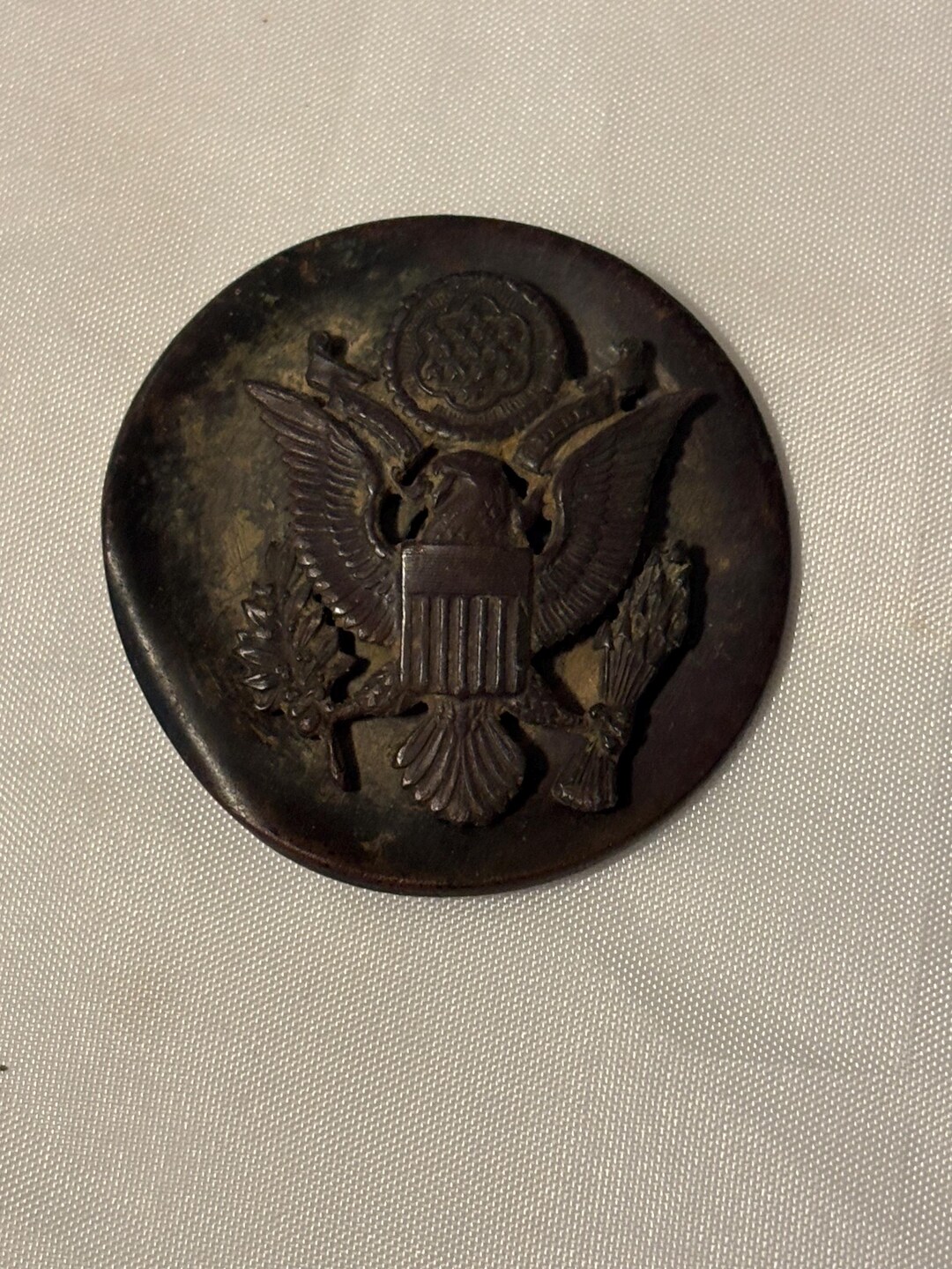 Antique WW1 Army Enlisted Ranks Hat Pin - Etsy