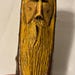 Carved Wood Branch Folk Art Wizard Tree Spirit Man - Etsy