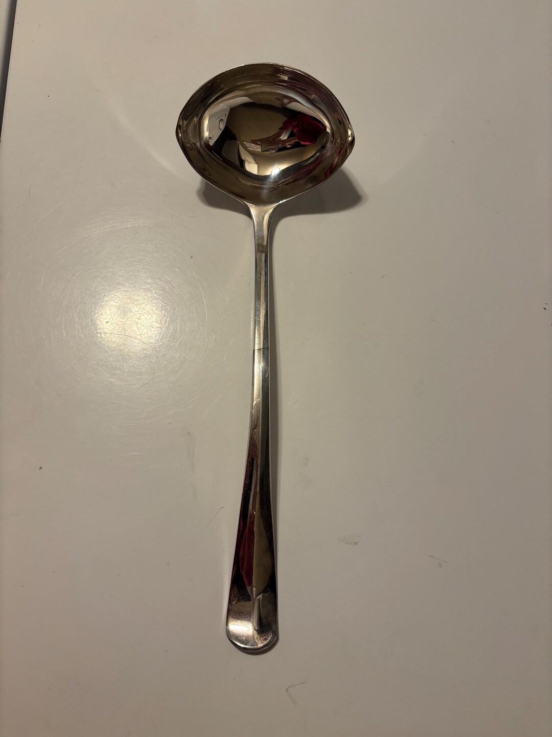 Gerity Silver Plated Georgian Ladle - Etsy