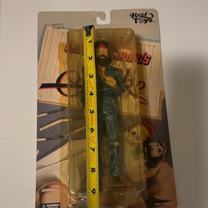 Cheech & Chong up in Smoke Action Figurines Pair - Etsy