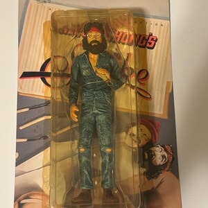 Cheech & Chong up in Smoke Action Figurines Pair - Etsy