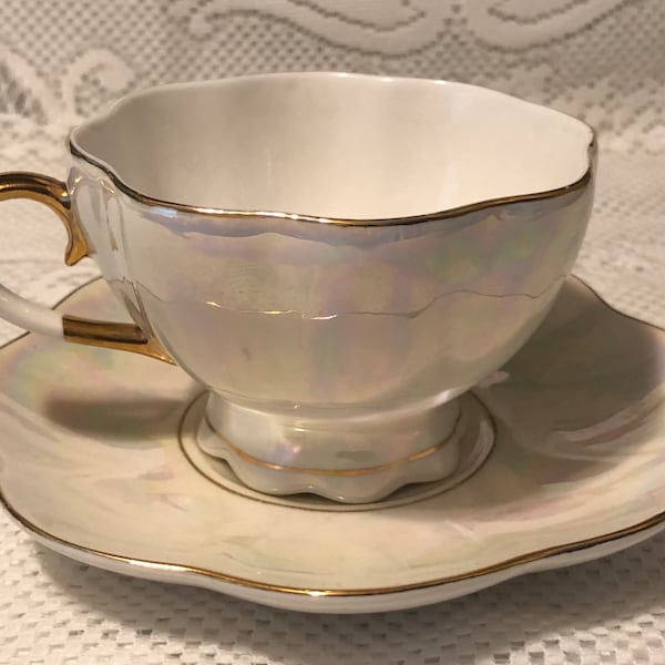 Lusterware Tea - Etsy
