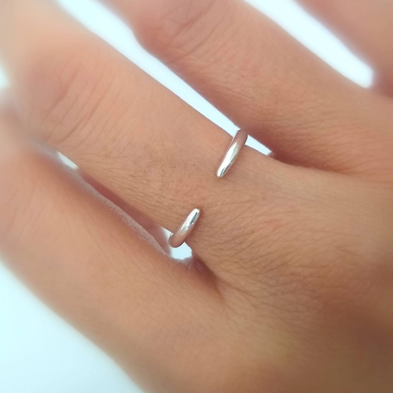 Open Ring - Etsy