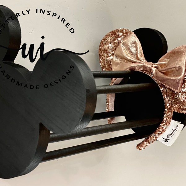 Mouse Ear Holder - Etsy