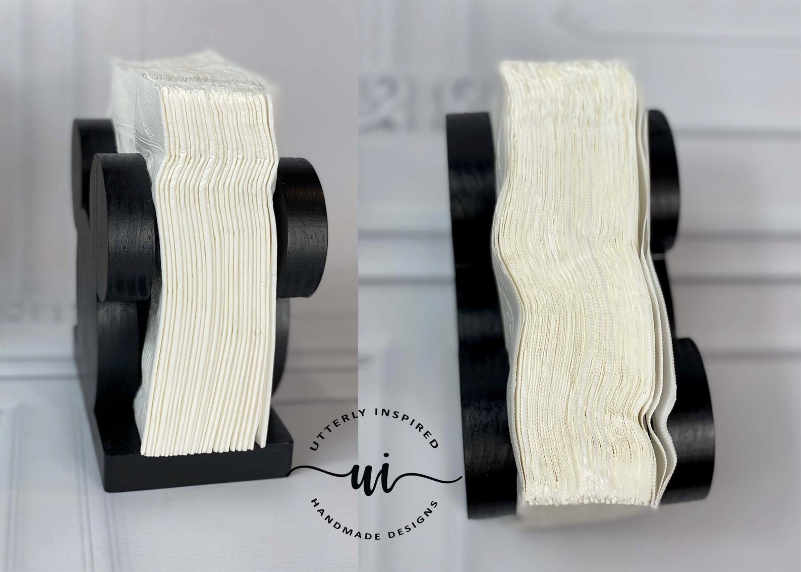 Inspired by Magical Mouse Napkin Holder - Etsy