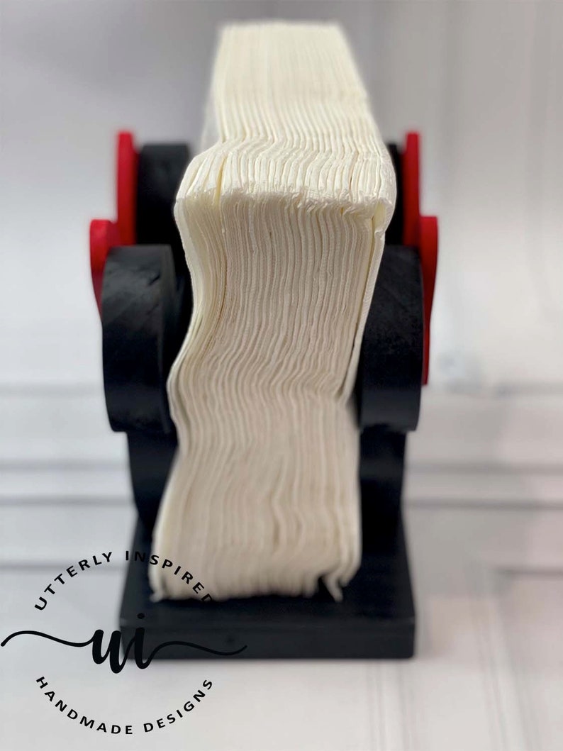 Inspired by Magical Mouse Napkin Holder - Etsy