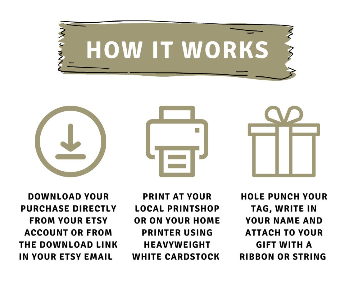 Welcome Back to School Gift Tag, Back to School Gift Tag, Teacher Gift ...