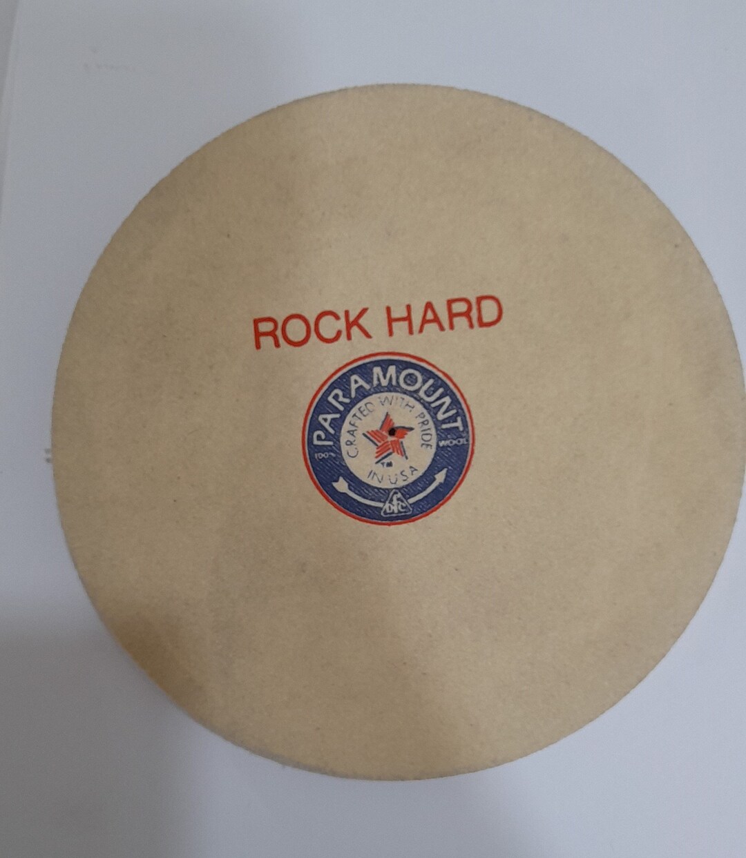 Polishing Felt Wheel 6 X 1/2 Rock Hard Jewelers Tools Paramount Buffing ...