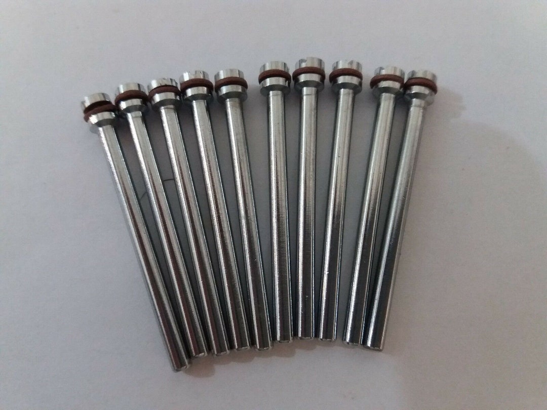 Miniature 1/8 Shank Mini Screw Mandrels Jewelry Jewelers - Etsy