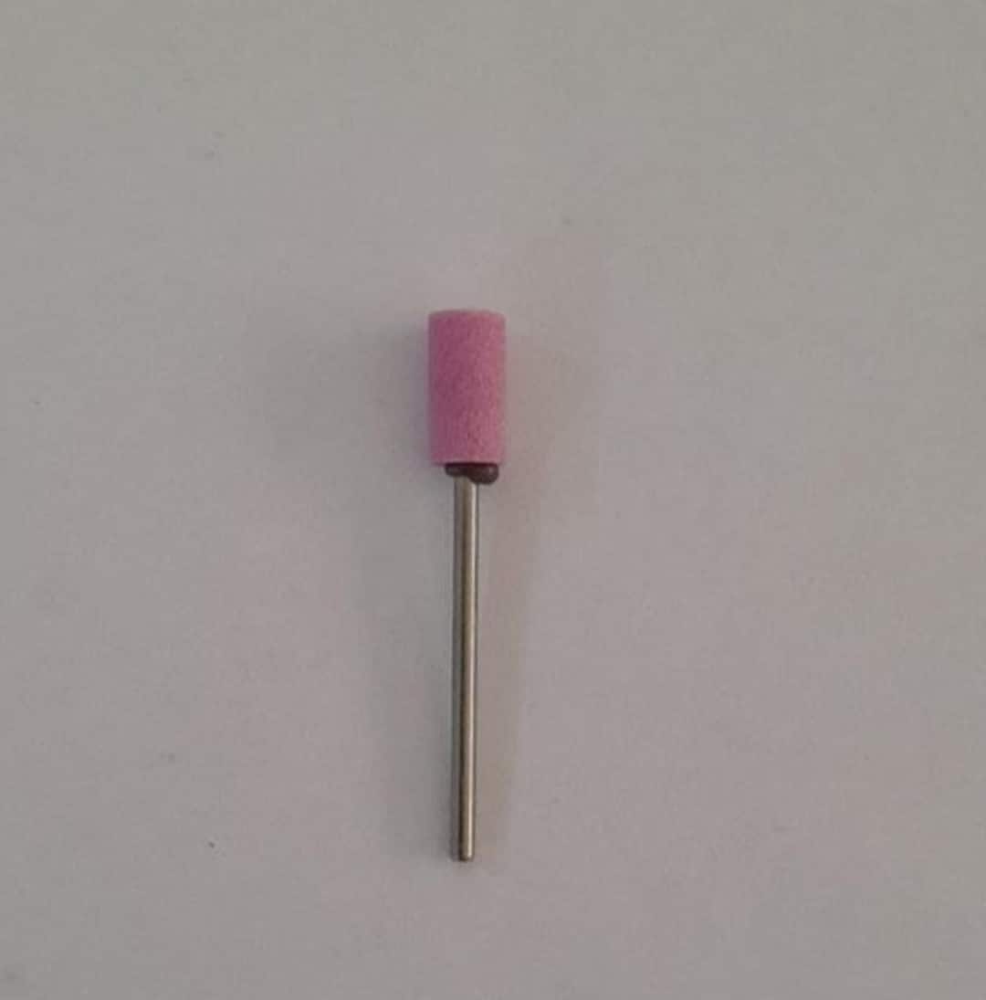 12pc Pink Mounted Stones Cylinder Shape Jewelers Tool Dental Tool - Etsy